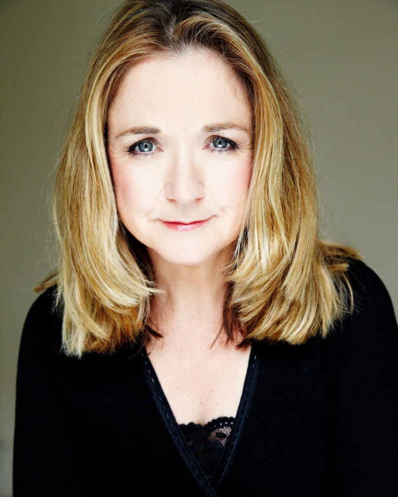 Sandra Eldridge Colour shot 2010 | Theatre Network NSW